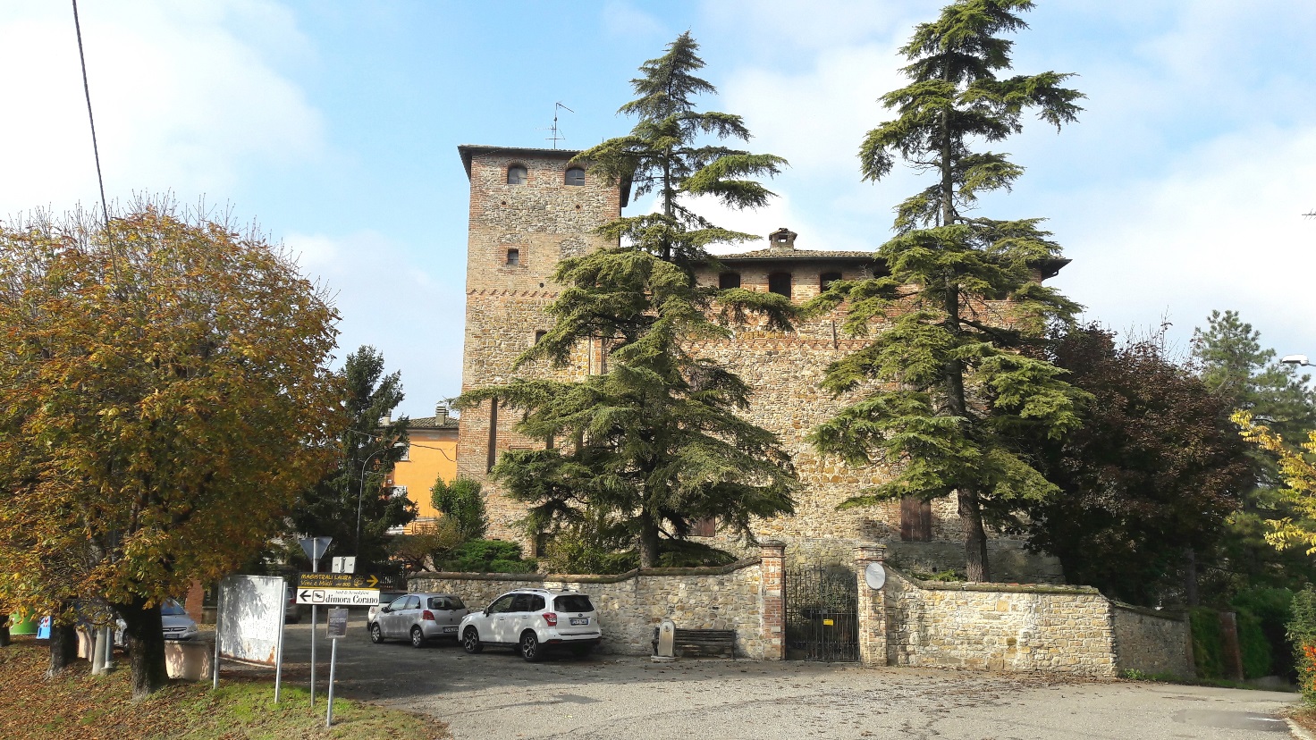 Borgonovo Val Tidone (Piacenza), il borgo di Corano
